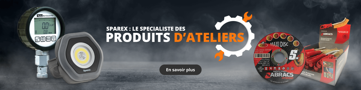 Sparex - Pièces techniques pour tracteurs agricoles